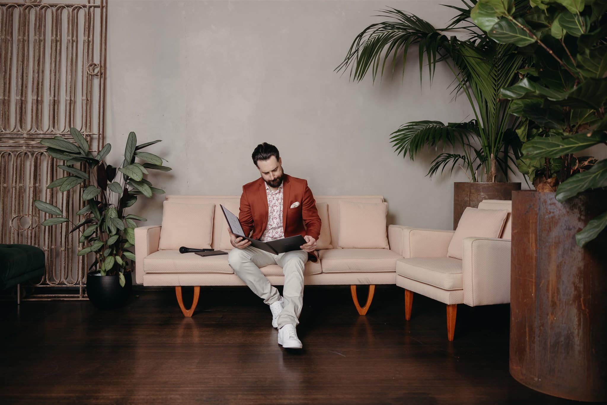 All In One Melbourne Wedding Celebrant, DJ & MC Eddy Mac